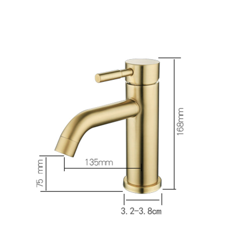 Modern Round Basin Mixer Tap | Blush Taps | Matte Black & Gunmetal ...